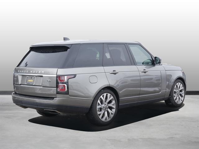 2019 Land Rover Range Rover In Minneapolis, Minnesota, United States ...