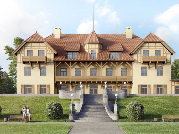 Luxury homes for sale in Klaipėda County, Lithuania | JamesEdition