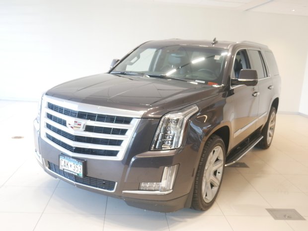 Custom Cadillac Escalade for sale | JamesEdition