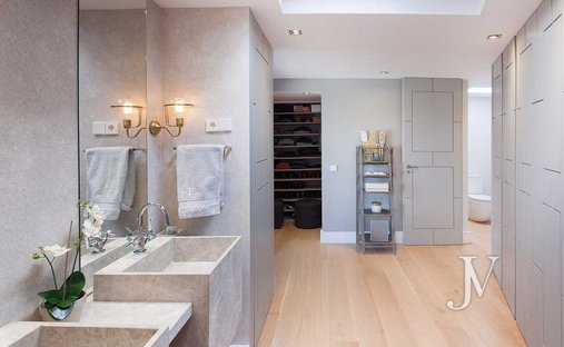 Luxury apartments for sale in Madrid, Spain | JamesEdition