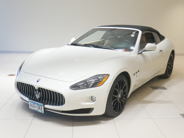 Custom Maserati GranTurismo for sale | JamesEdition