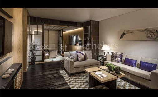 Luxury condos for sale in Japan | JamesEdition