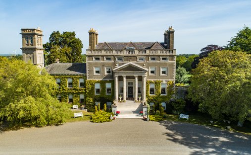 Luxury mansion homes for sale in Ireland | JamesEdition