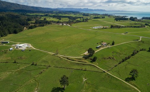 Luxury farm ranches for sale in New Zealand | JamesEdition
