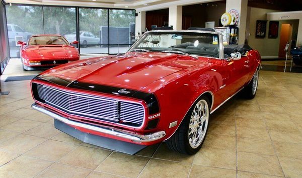 Chevrolet Camaro for sale | JamesEdition