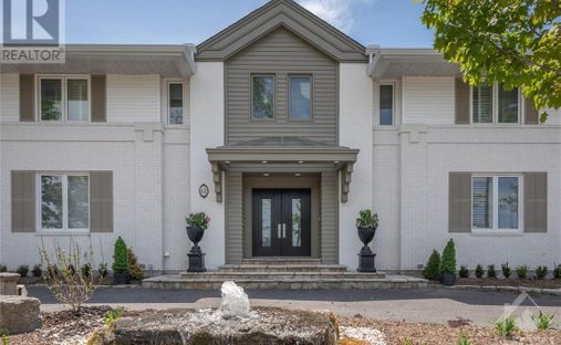 Luxury homes for sale in Ottawa, Ontario, Canada | JamesEdition