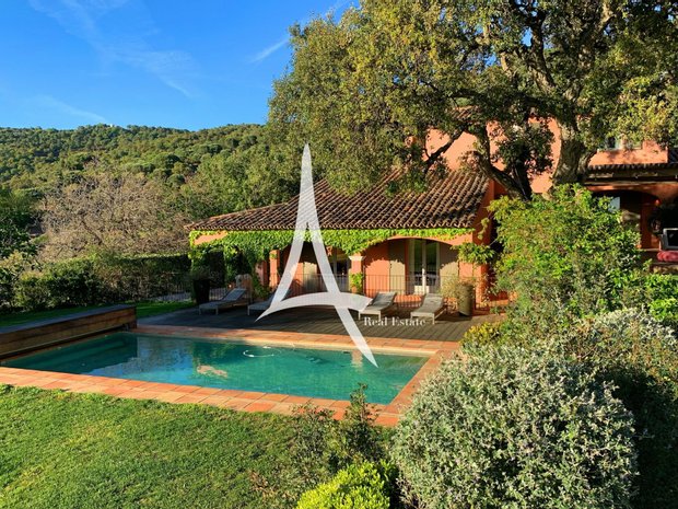 Luxury castles for sale in French Riviera, France | JamesEdition