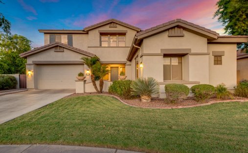 Luxury homes for sale in Gilbert, Arizona | JamesEdition