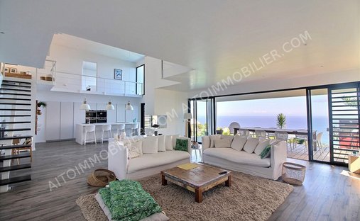 Luxury homes for sale in Tahiti, French Polynesia | JamesEdition