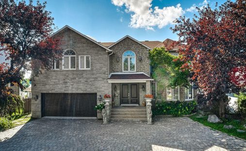 Luxury homes for sale in Brossard, Quebec, Canada | JamesEdition