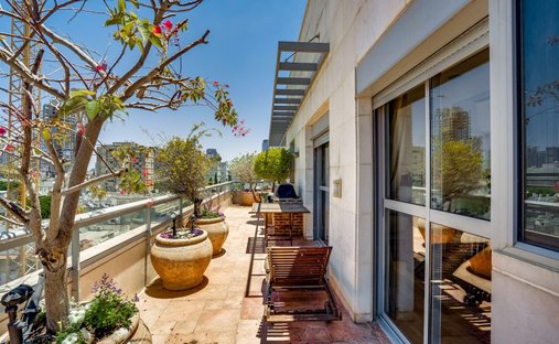 Luxury homes for sale in Tel Aviv-Yafo, Tel Aviv District, Israel ...