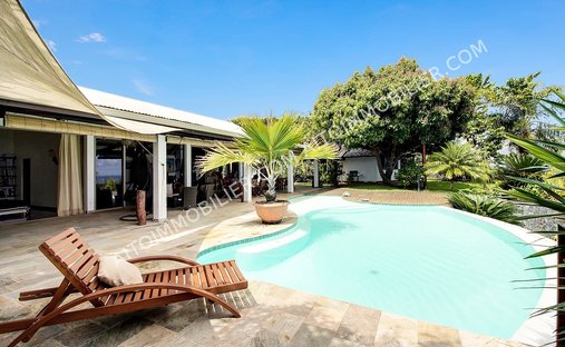 Luxury homes for sale in Tahiti, French Polynesia | JamesEdition