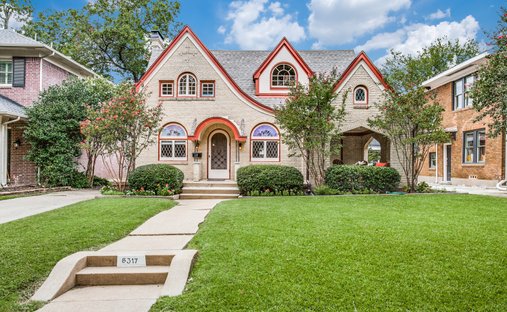 Luxury homes for sale in Dallas, Texas | JamesEdition