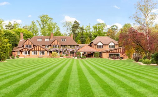 Luxury mansion homes for sale in England, United Kingdom | JamesEdition