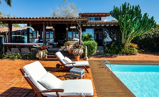 Luxury homes for sale in Brazil | JamesEdition