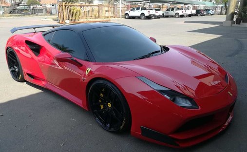 Ferrari for sale in South Africa | JamesEdition
