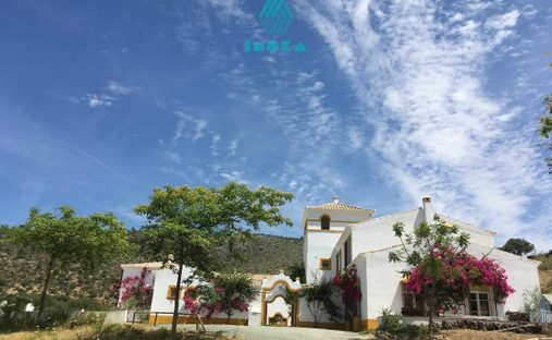 Luxury farm ranches for sale in Andalusia, Spain | JamesEdition