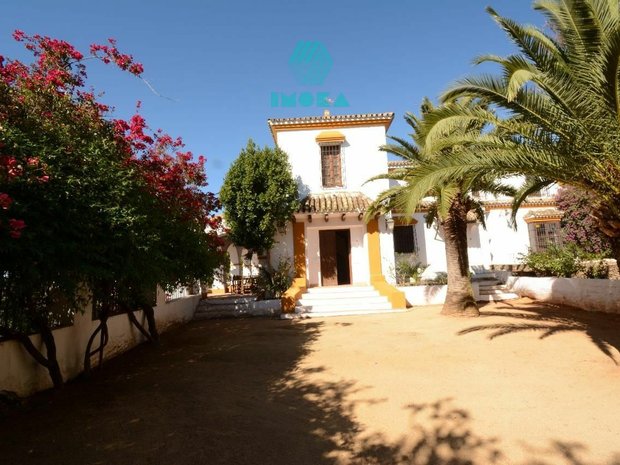 Luxury farm ranches for sale in El Garrobo, Andalusia, Spain | JamesEdition