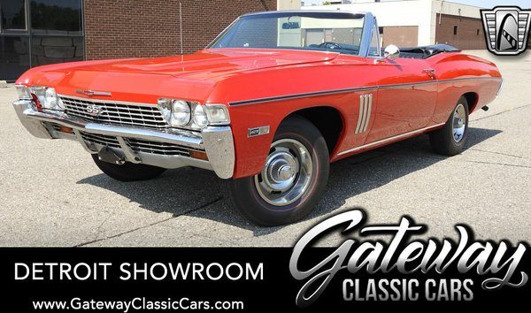 54 Chevrolet Impala for sale on JamesEdition