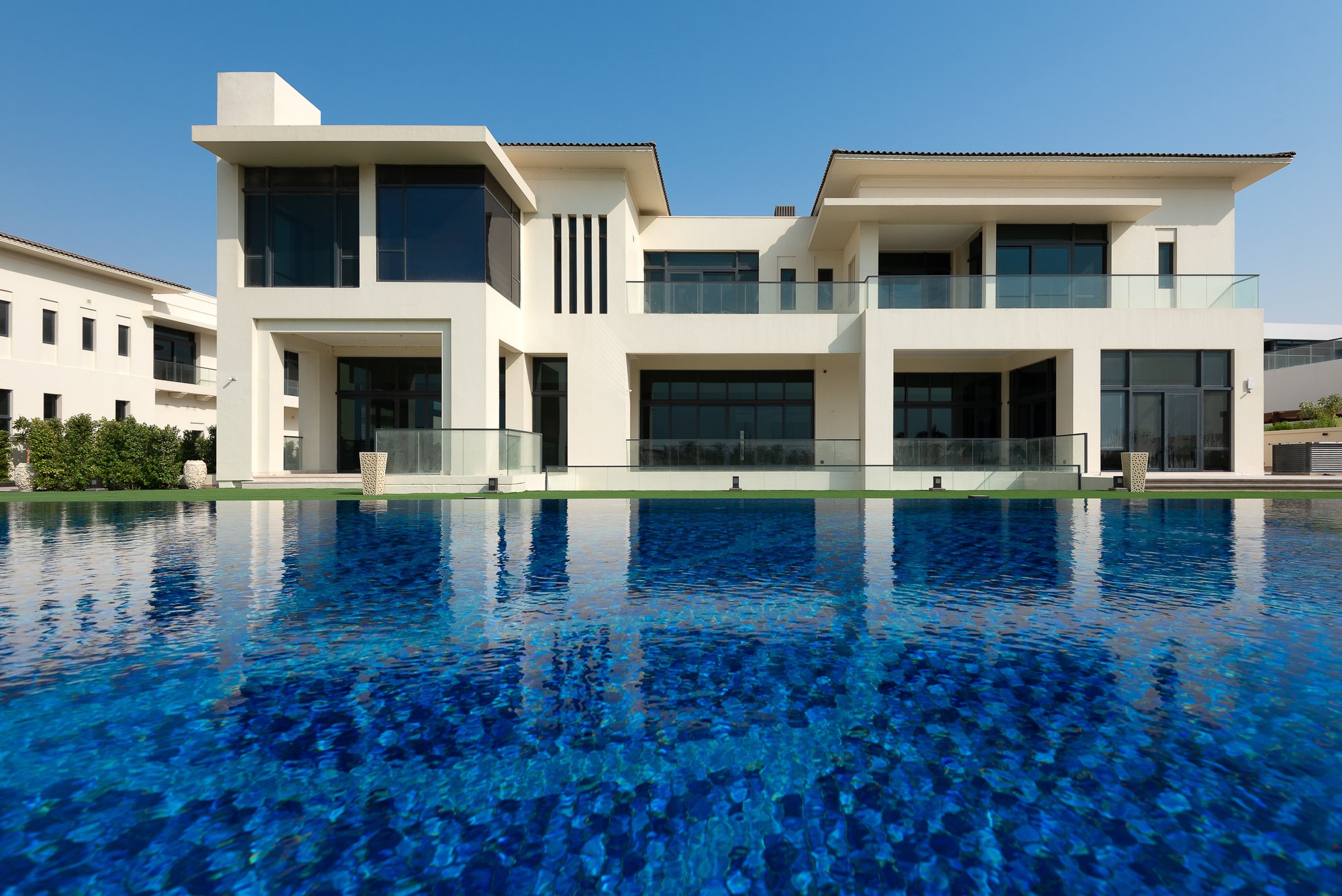Manoir Volumineux à Dubai Hills Vues à Al Muraqqabat, Dubaï, émirats ...