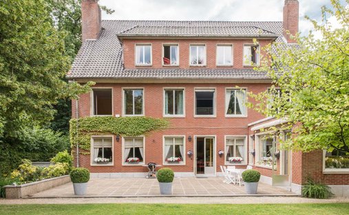 Luxury homes for sale in Brussels, Belgium | JamesEdition