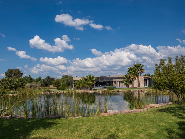 Luxury water view farm ranches for sale in San Miguel, Guanajuato ...