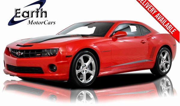 278 Chevrolet Camaro for sale on JamesEdition