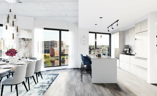 Luxury penthouses for sale in Montreal, Quebec, Canada | JamesEdition