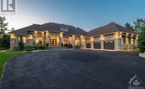 Luxury homes for sale in Ottawa, Ontario, Canada | JamesEdition