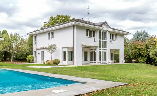Luxury homes for sale in Genève, Genève, Switzerland | JamesEdition