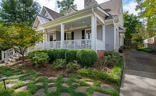 Luxury homes for sale in Raleigh, North Carolina | JamesEdition