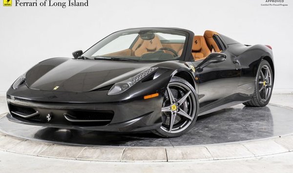 13 Ferrari 458 for sale on JamesEdition