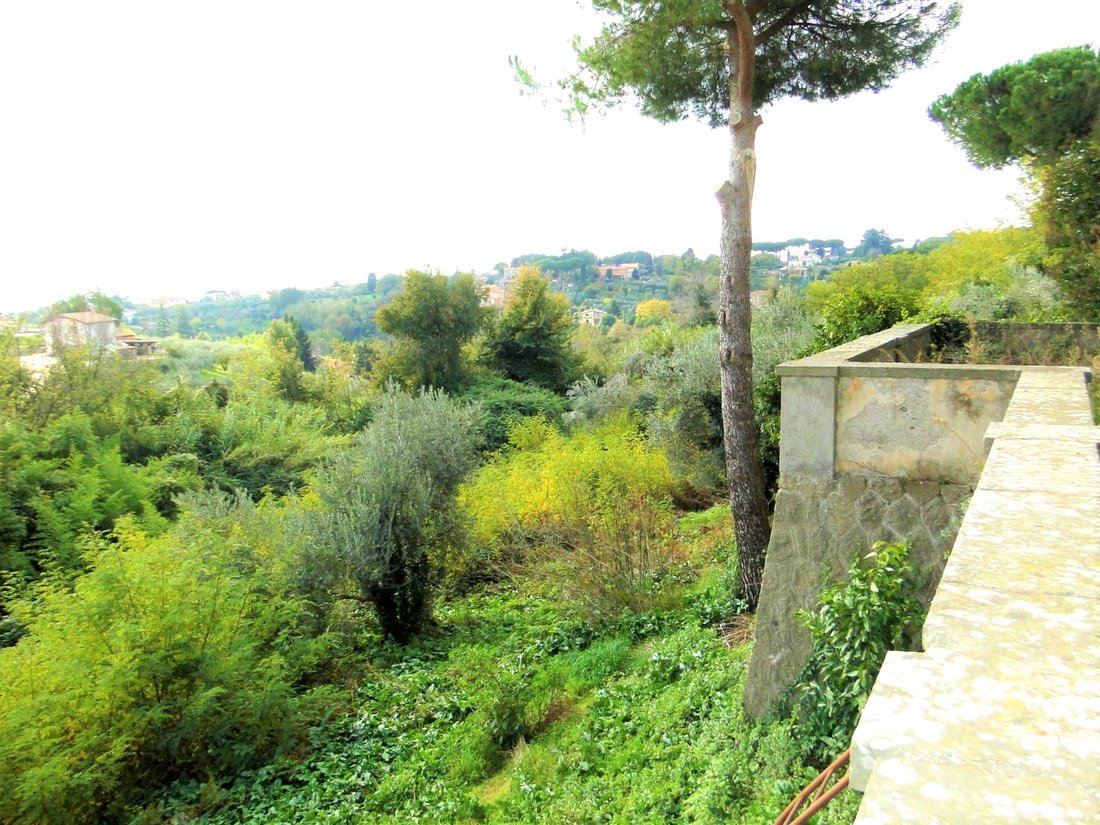 Rome/Velletri Villa In Panoramic Zone Close To Rome In Velletri, Lazio ...