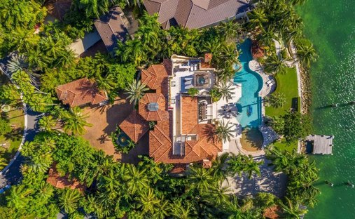 Luxury homes for sale in Miami Beach, Florida | JamesEdition