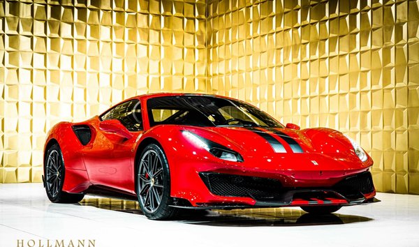 36 Ferrari 488 for sale on JamesEdition