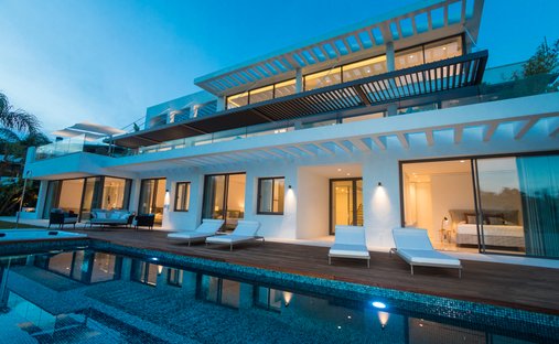 Luxury homes for sale in Costa Del Sol, Spain | JamesEdition