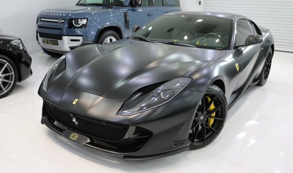 35 Ferrari 812 Superfast for sale on JamesEdition