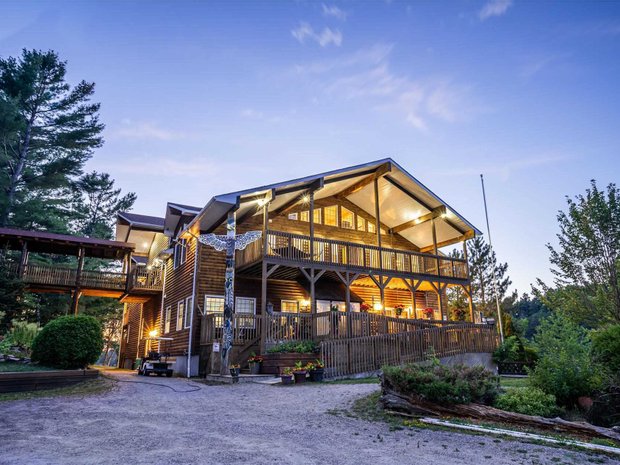 Luxury homes for sale in West Nipissing, Ontario, Canada | JamesEdition