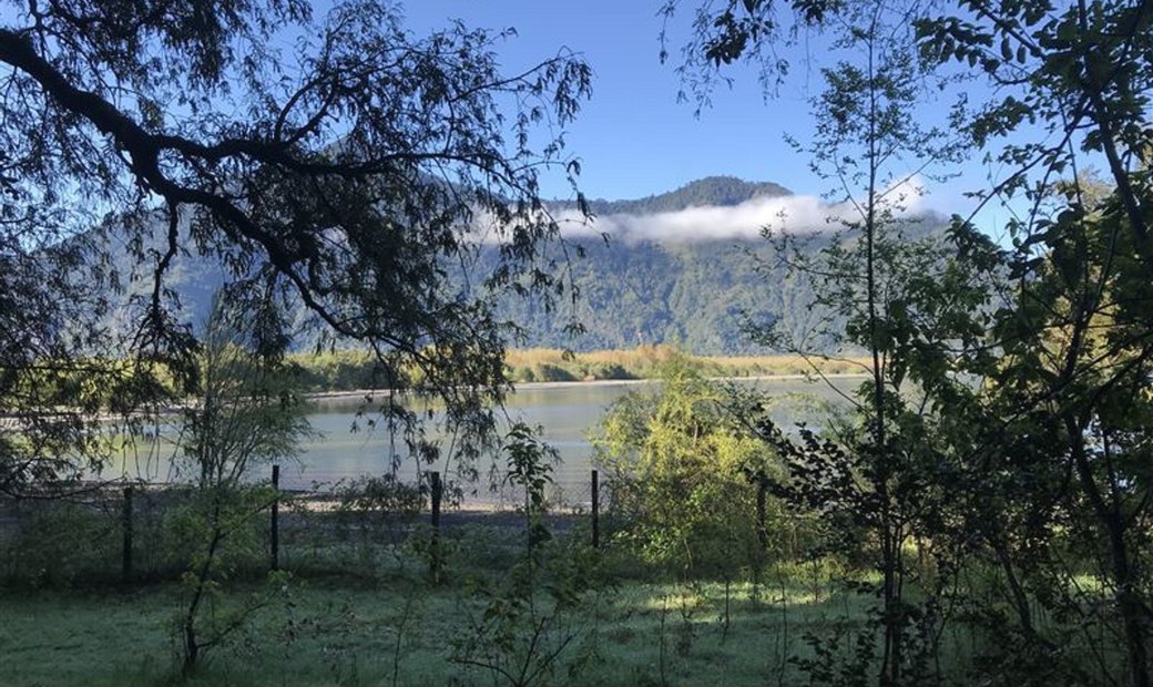 Plot With Lake Ranco Shore In Futrono, Los Ríos, Chile For Sale (11156550)