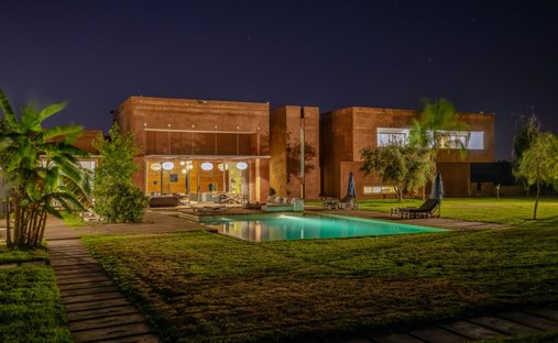 Luxury villas for sale in Morocco | JamesEdition