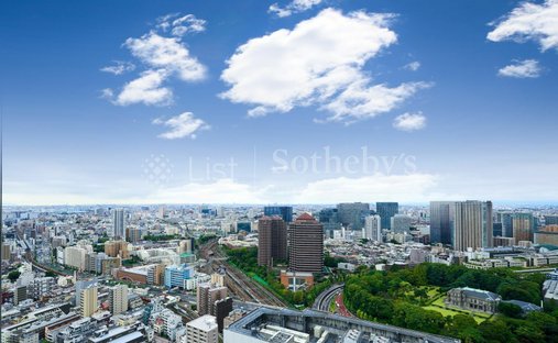 Luxury condos for sale in Japan | JamesEdition