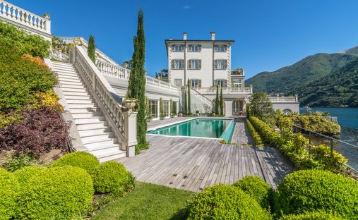 Luxury homes for sale in Lombardy, Italy | JamesEdition