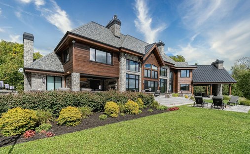 Luxury homes for sale in Quebec, Canada | JamesEdition