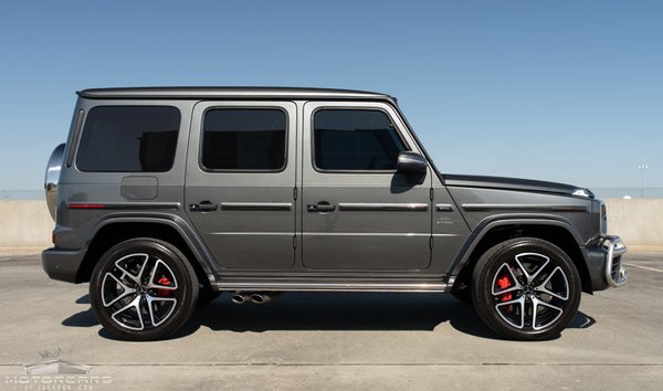 35 Mercedes-Benz G-Class for sale on JamesEdition