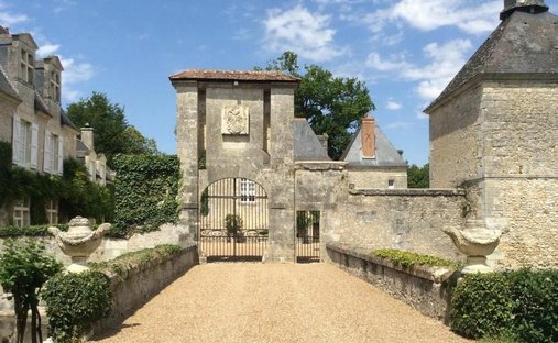 Luxury castles for sale in France | JamesEdition