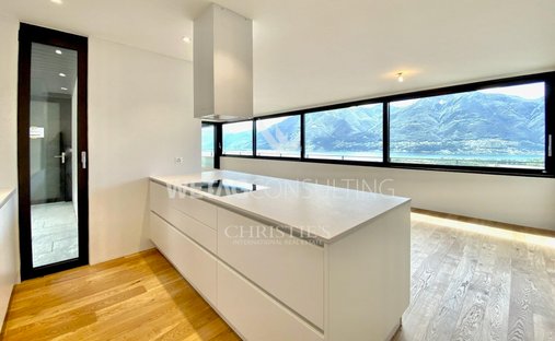 Luxury homes for sale in Locarno, Switzerland | JamesEdition