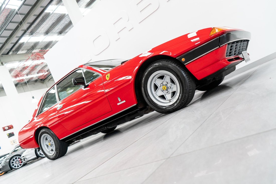 1979 Ferrari 400 In Port Melbourne, Victoria, Australia For Sale (11194510)