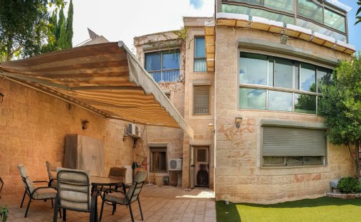 Luxury houses for sale in Jerusalem, Jerusalem District, Israel ...