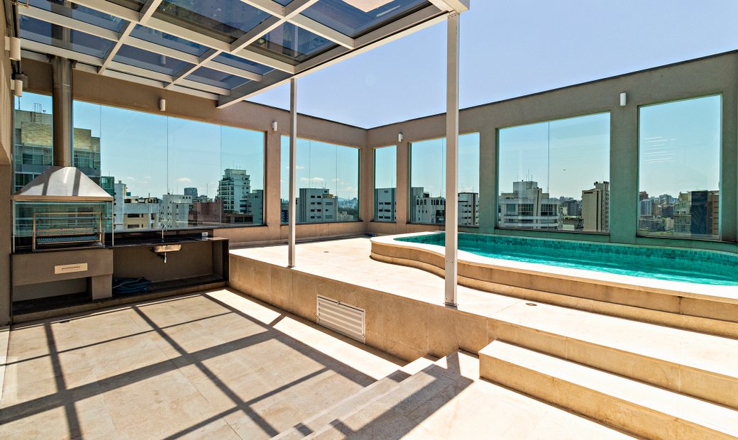 Renovated And Modernized Triplex Penthouse In São Paulo, Brazil For ...
