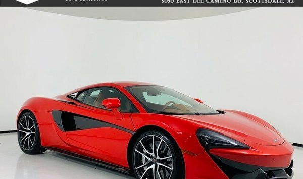 McLaren for sale | JamesEdition